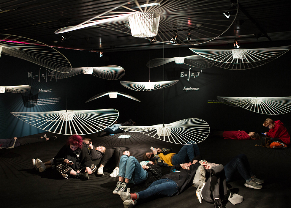 MUSÉEDES ARTSDÉCORATIFS：パリ装飾美術館の特別展「Constance Guisset Design, Actio !」 | O'Bon Paris | Easy to ...